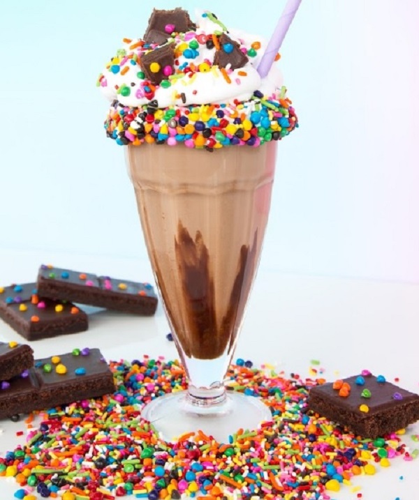 Cosmic Brownie Shake – Temple of Zagan