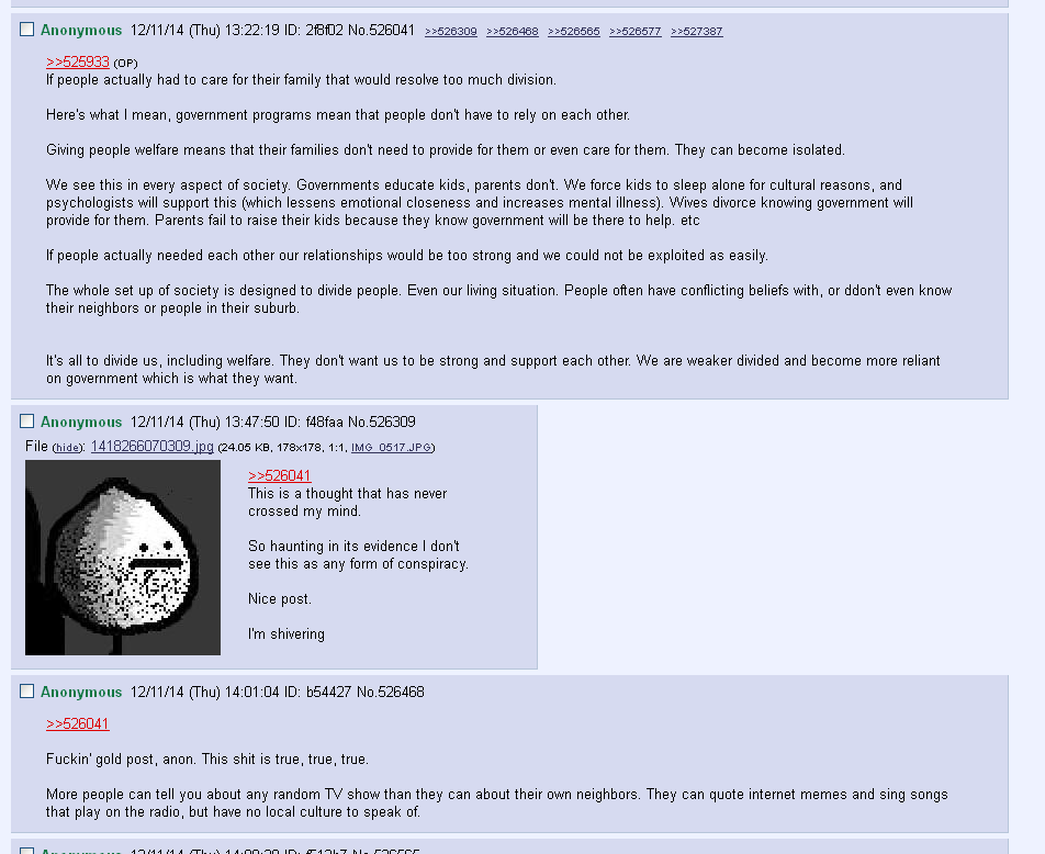 On the division of people – Temple of Zagan