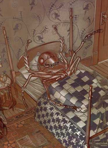 Bipedal Bugs – Temple of Zagan