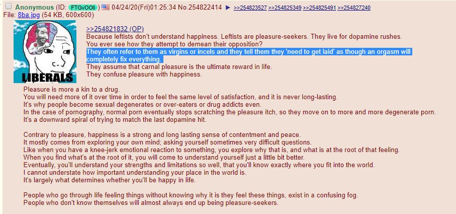 Pleasure vs Happiness – Temple of Zagan