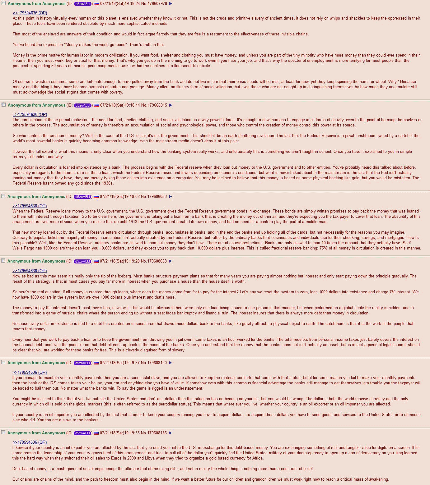 Chains of the Mind – Temple of Zagan