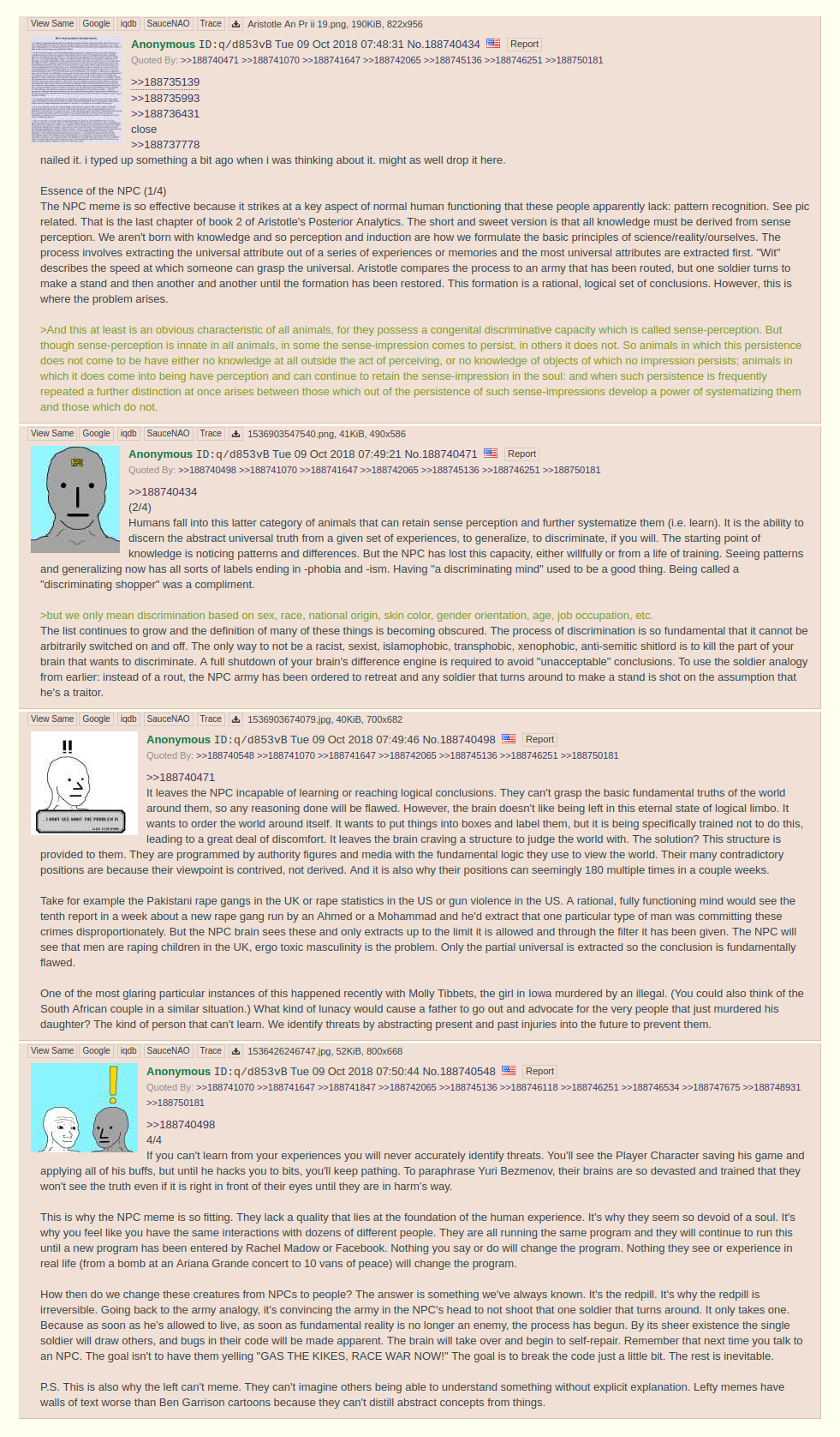 The Essence of the NPC – Temple of Zagan