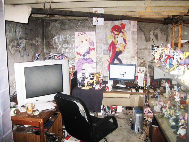 The Basement NEET War – A Parable of Israel’s Expansion Over the Years ...