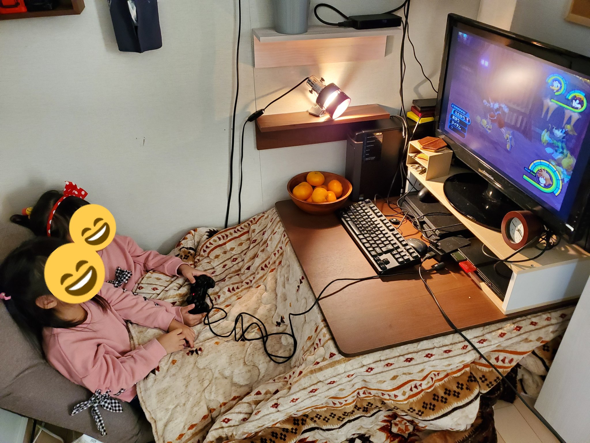 A Man Cave’s Life – Temple of Zagan