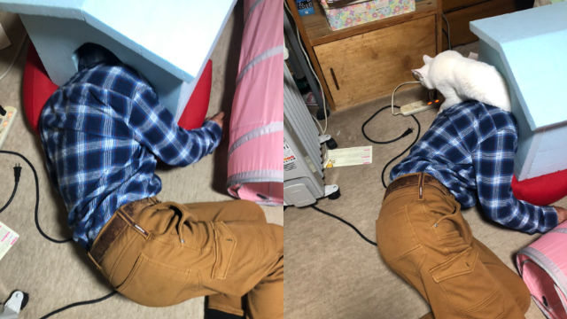 Home Invasion – Temple of Zagan