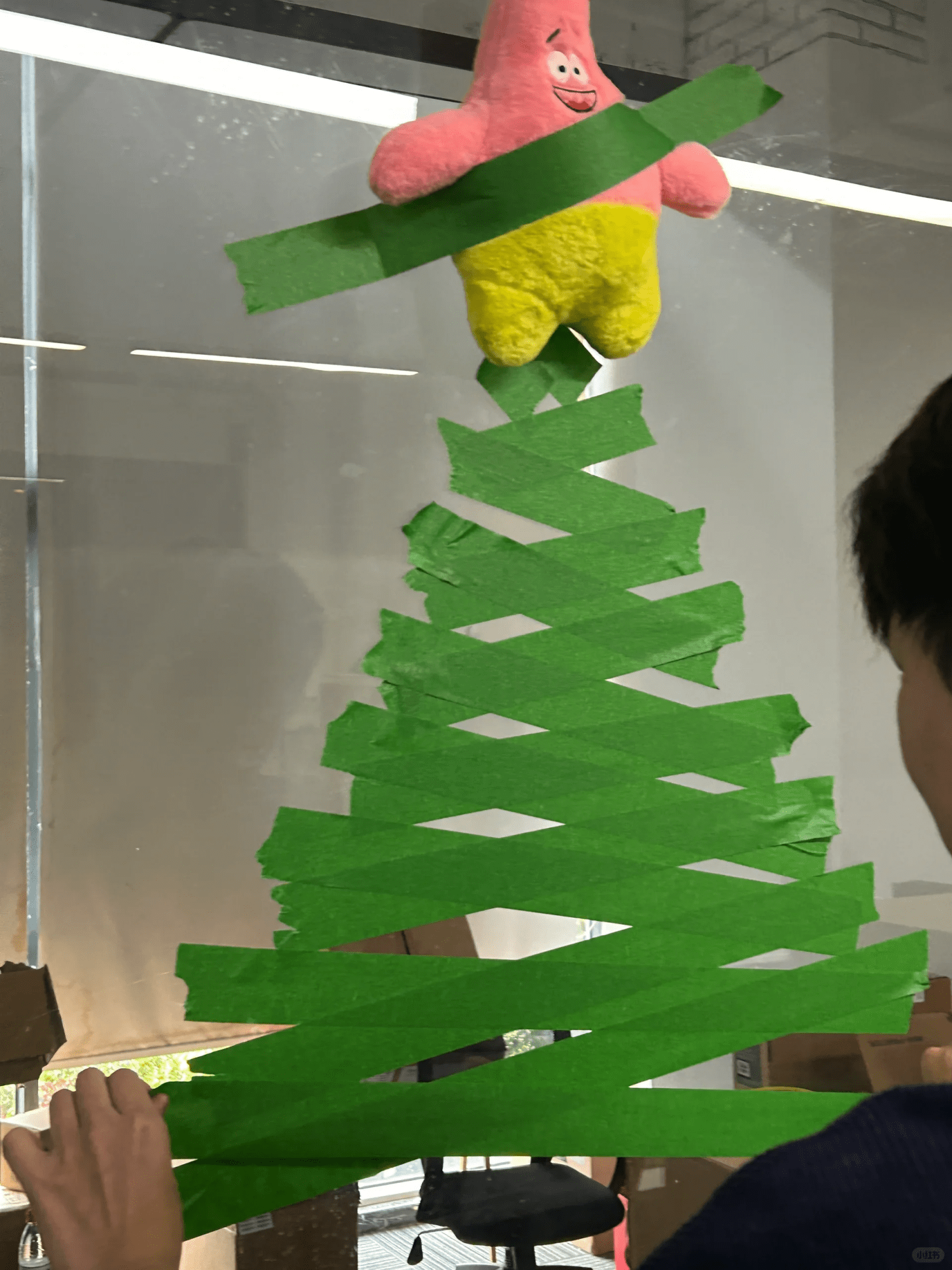 Budget Christmas Tree – Temple of Zagan